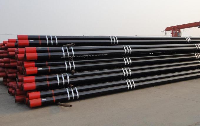 Copper Coated Surface Casing And Tubing L235GA L245GA L290GA L360GA For ...